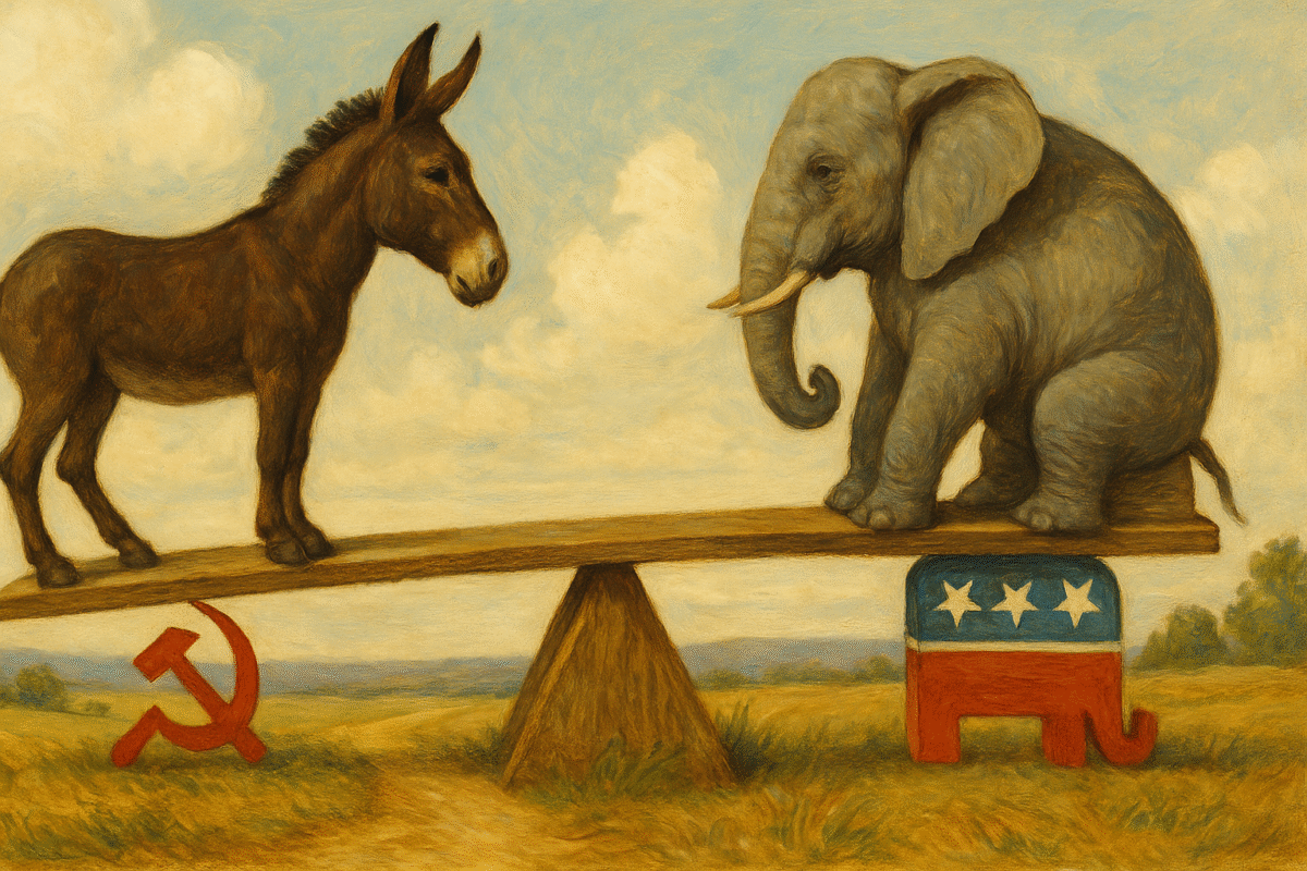 The Great Political Shape-Shift: How Progressivism Rewired the American ...