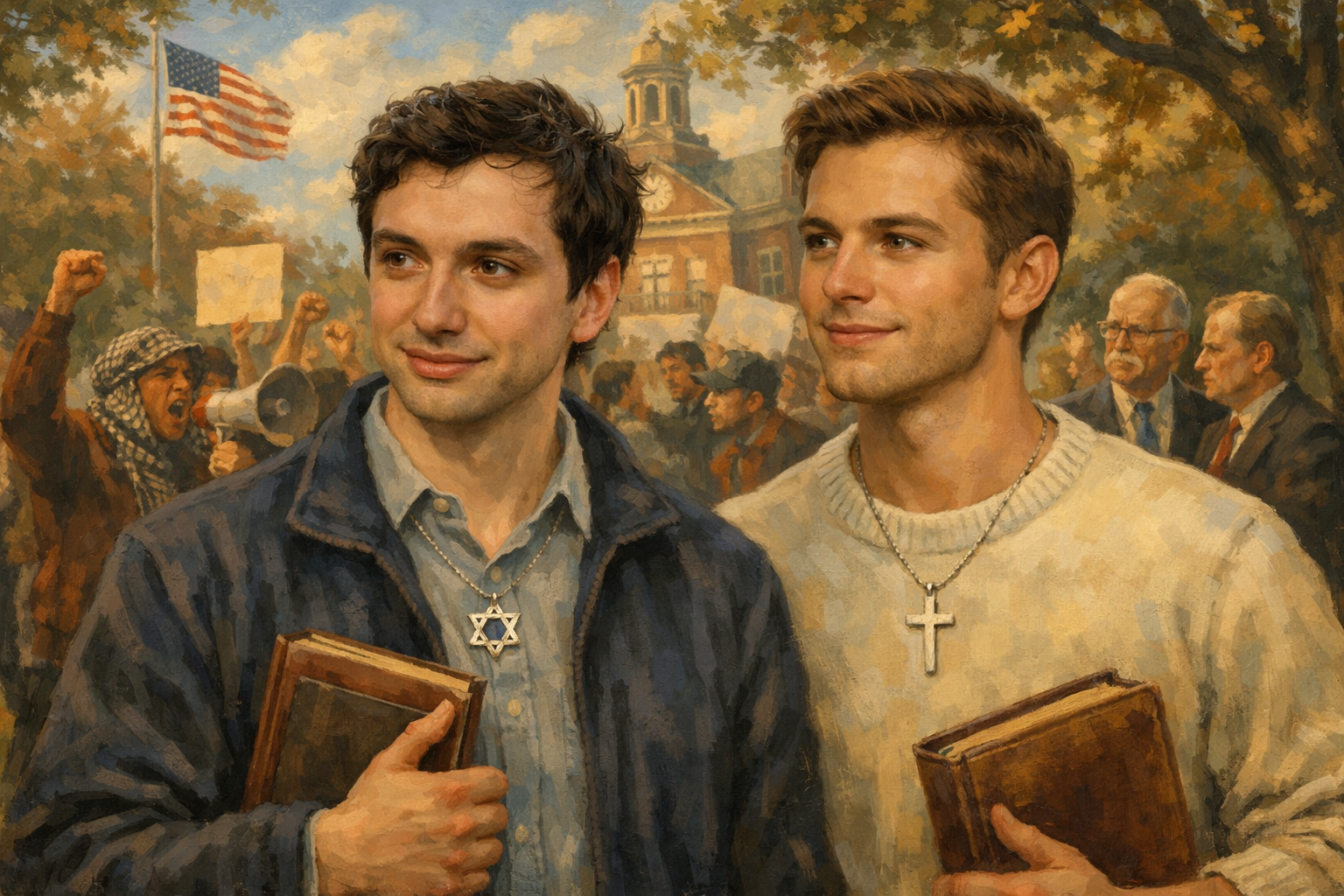 Critical Issues Dividing the Parties and the Nation – University ...